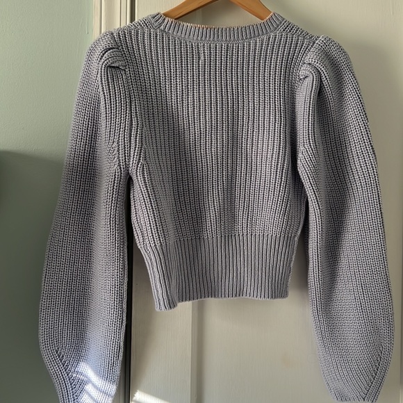 Urban Outfitters | Sweaters | Urban Outfitters Periwinkle Light Blue ...